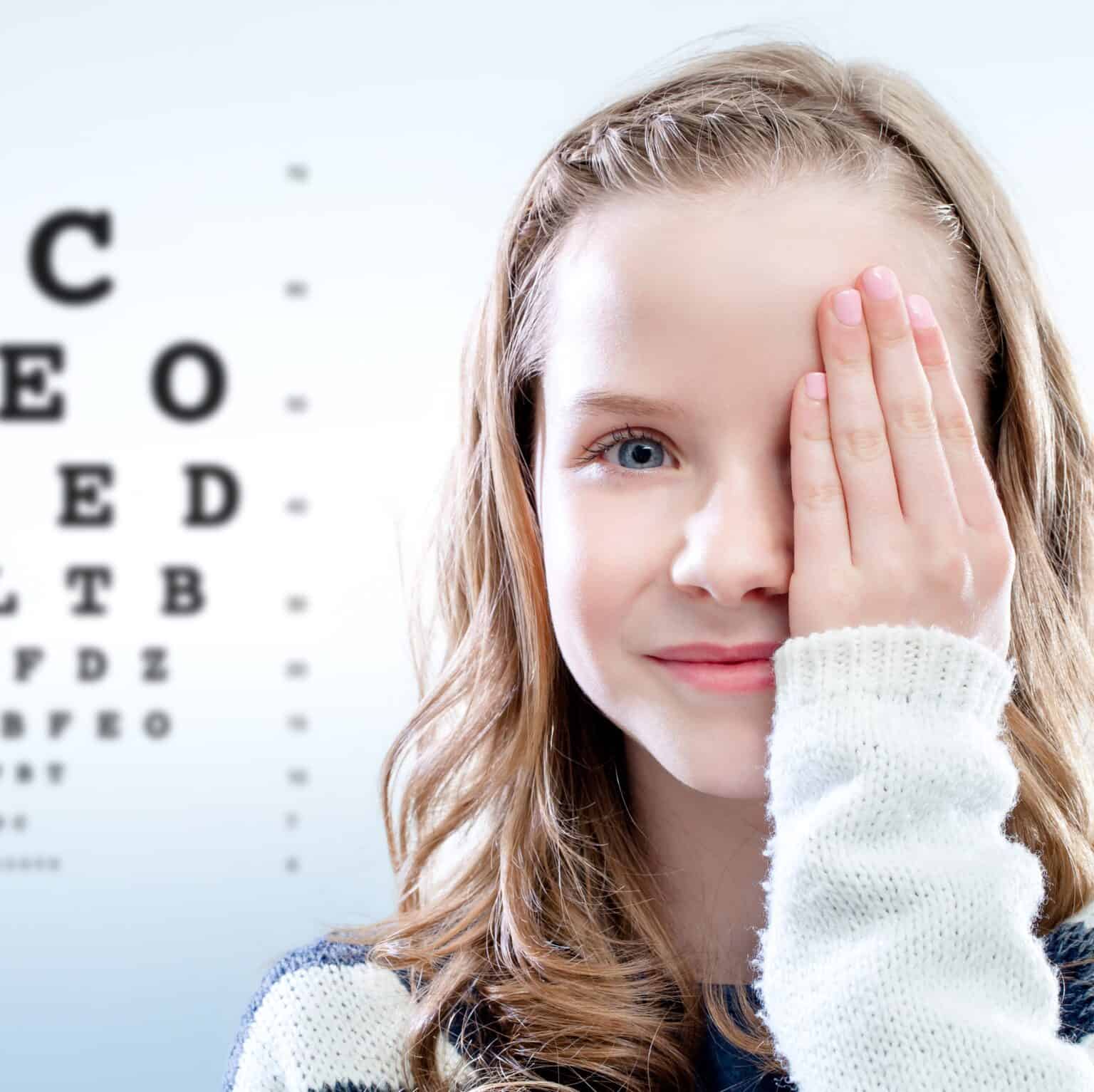 20/20 Perfect Vision? Not Always... | Precision Eye Care